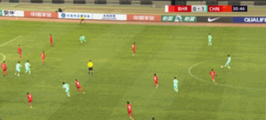 2-0，基本出线！中国男足爆发：压着打巴林，日本籍主帅首秀赢了|巴林男足|U17亚洲杯|卞宇郎|中国队|艾比布拉_新浪新闻