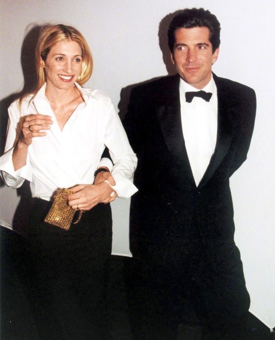 因为近日再现，让太多人又想起了小约翰·肯尼迪John F. Kennedy Jr