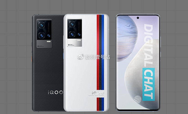 iQOO8系列配置参数全盘点，120W有线+50W无线快充，告别用电焦虑__财经头条