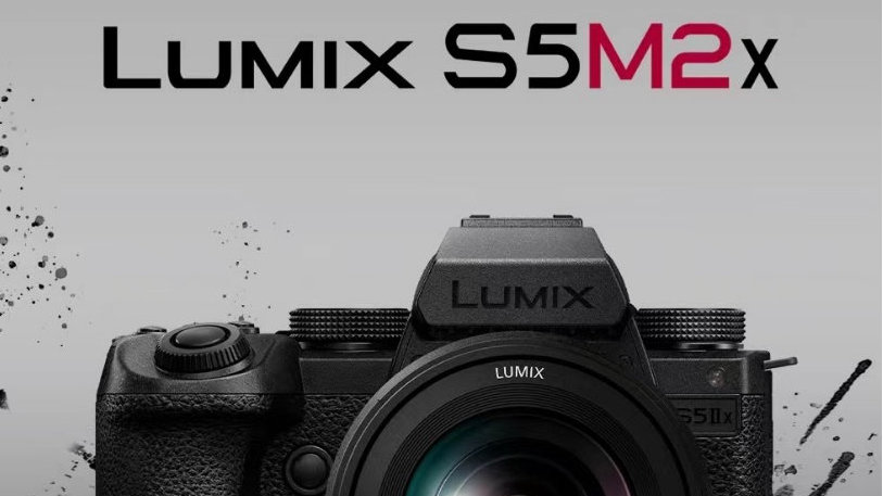 为创作者而生丨松下新品S5M2X，S5M2固件更新|松下|创作者|注册商标_新浪新闻