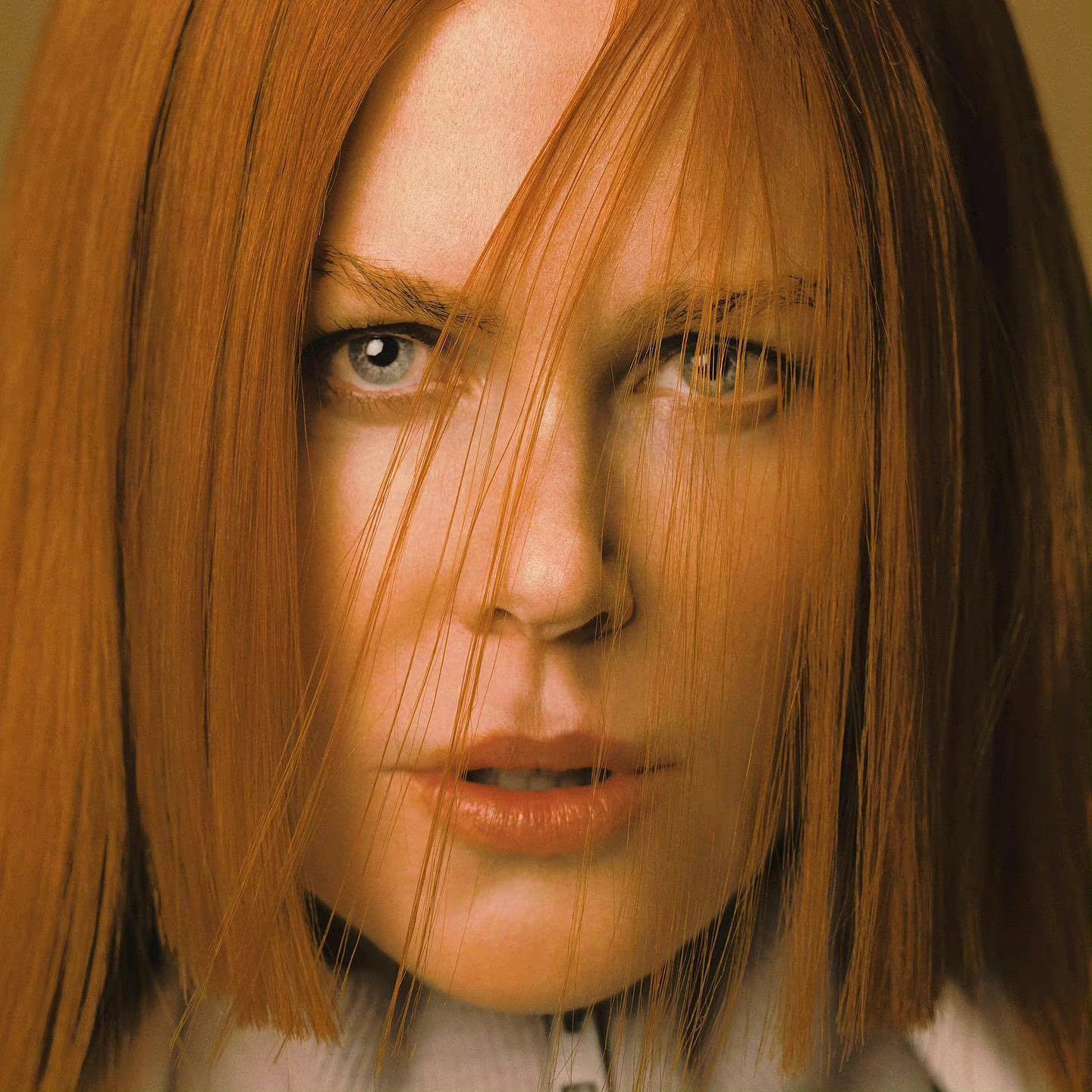 妮可基德曼 x PerfectMagazine Photoby Zhonglin|妮可基德曼_新浪新闻