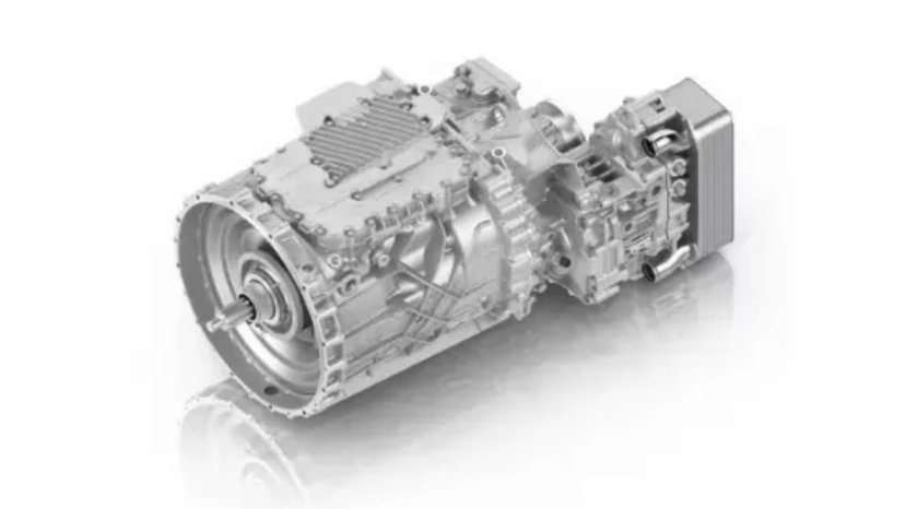 采埃孚ZF Traxon 2：开启卡车变速器的新时代-新浪汽车