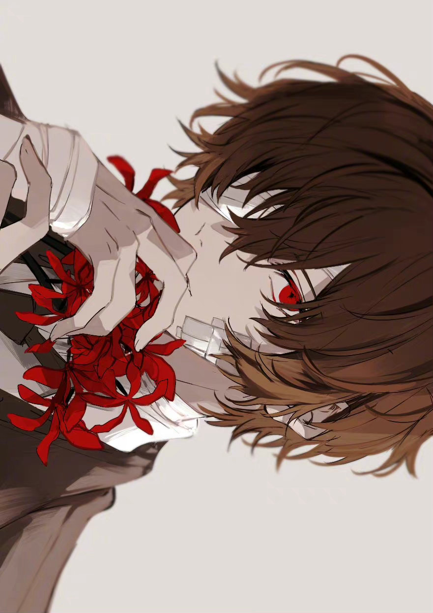 「Maca」太太新绘，这画风给我帅yue了 .twi：nozz177