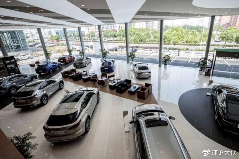 一年销量达66万辆，中国4S店之王地位确立，年收入超过1700亿-新浪汽车