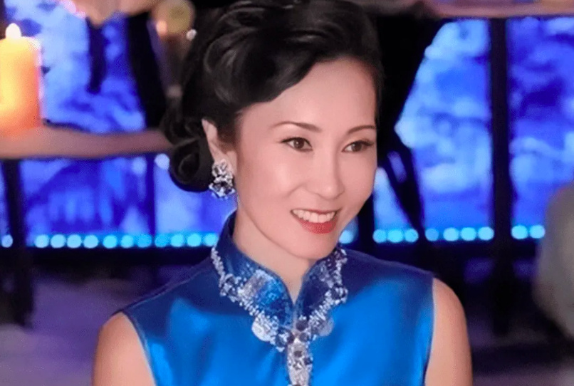 丈夫是中国首富，儿子是网红收割机，万达之母林宁是现实版大女主