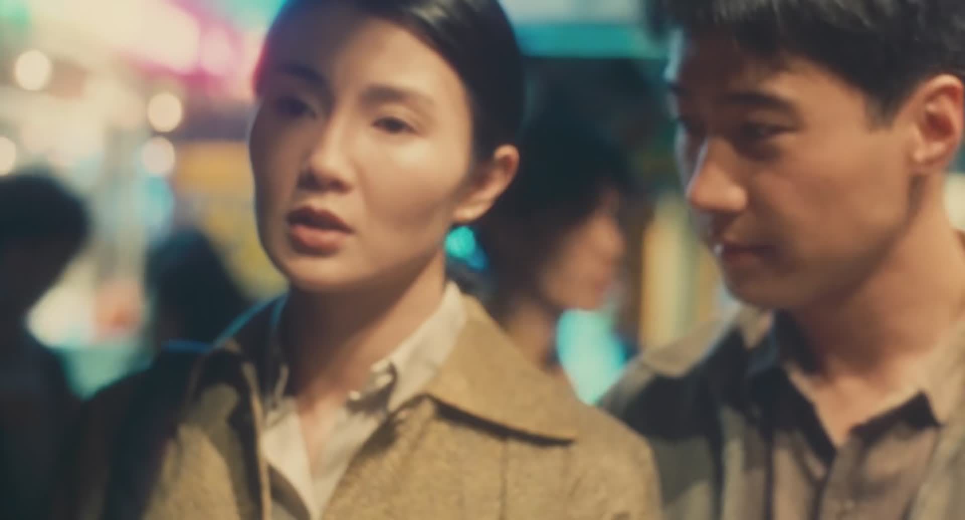 Comrades: Almost a Love Story | 《甜蜜蜜》¹⁹⁹⁶ Dir……