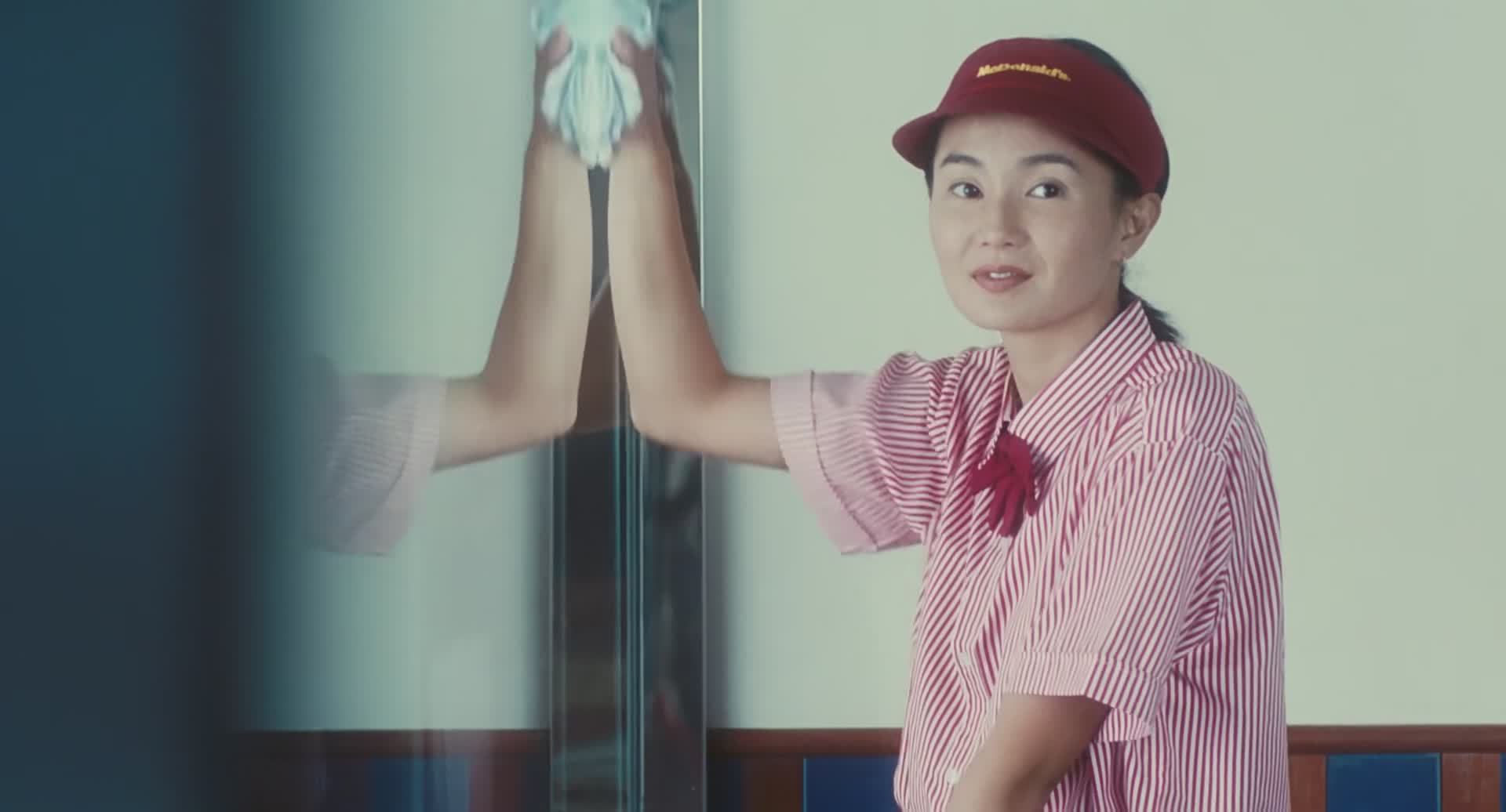 Comrades: Almost a Love Story | 《甜蜜蜜》¹⁹⁹⁶ Dir……