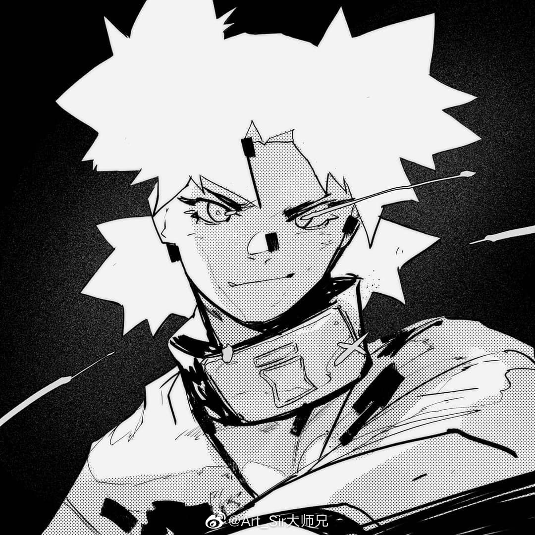 ️ ️插画师 Felipe Magana