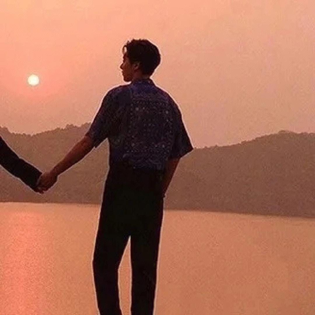 棣欣引力 情侣头像