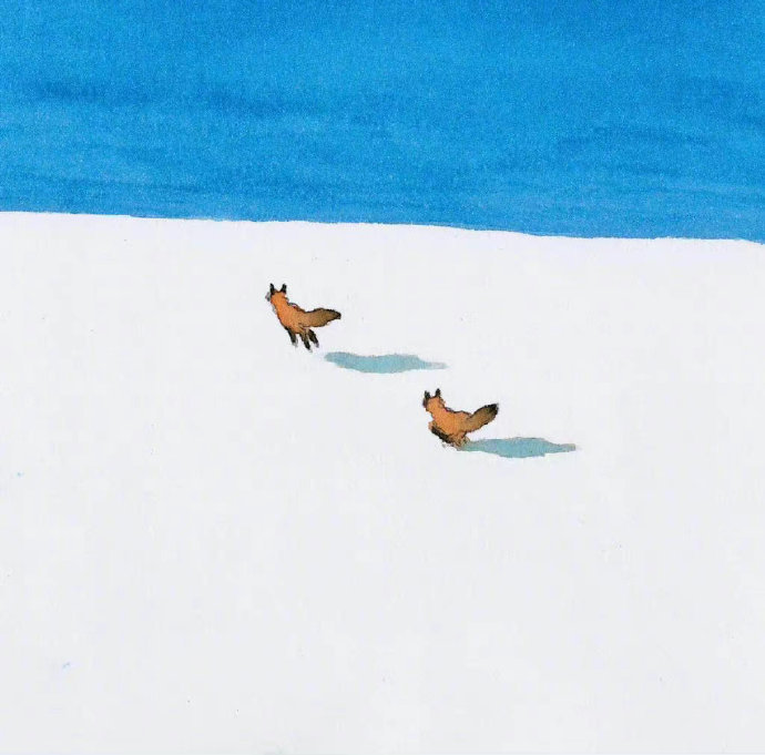 治愈系插画 ，插画师 sseongryul__财经头条