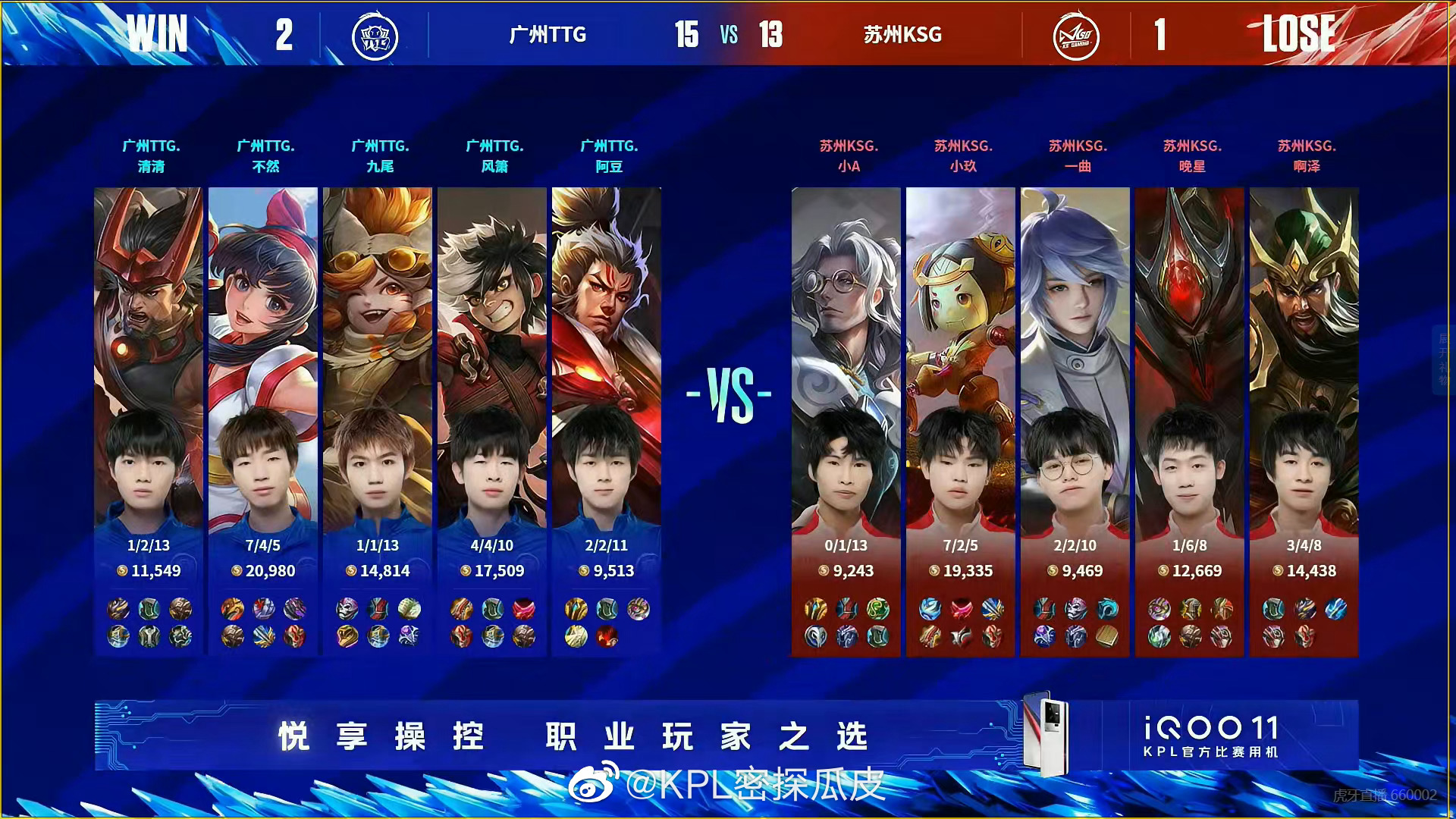 苏州KSG 1:2 广州TTG