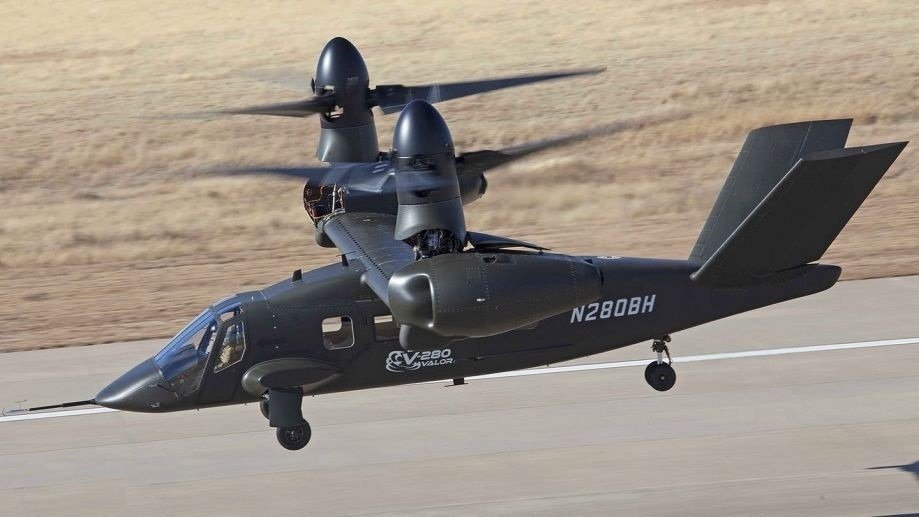 美国计划未来用V280取代黑鹰，老兵不死，只是逐渐凋零