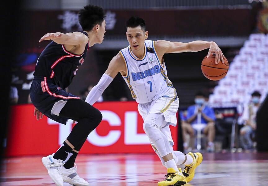 CBA半决赛京粤大战G2，北京队以90-86击败广东队