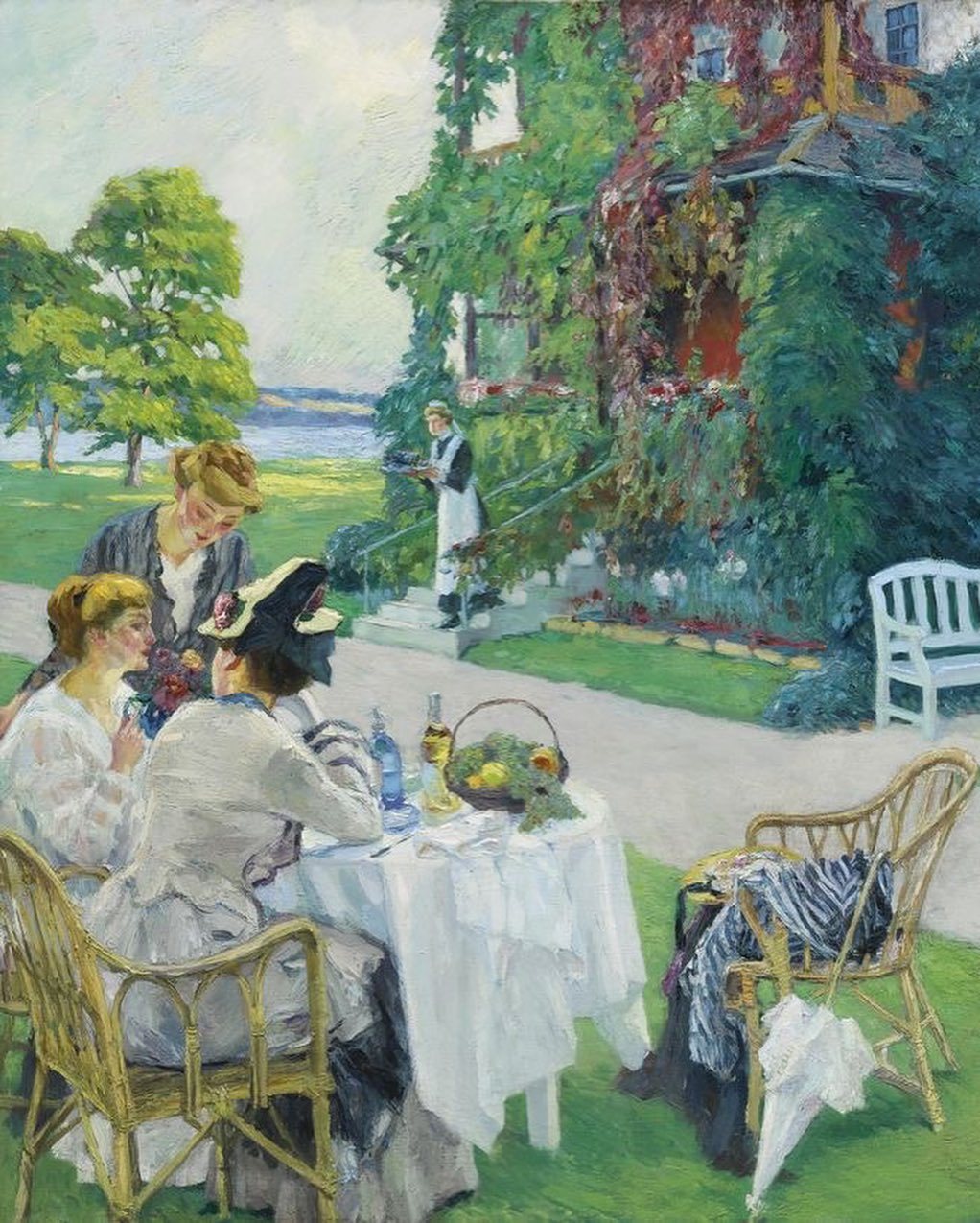 爱德华·库柯（Edward Cucuel）（1875年8月6日