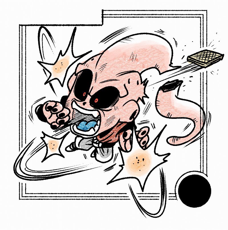 『fenyo』Q版贝吉特绘整理（整理by JACO）__财经头条