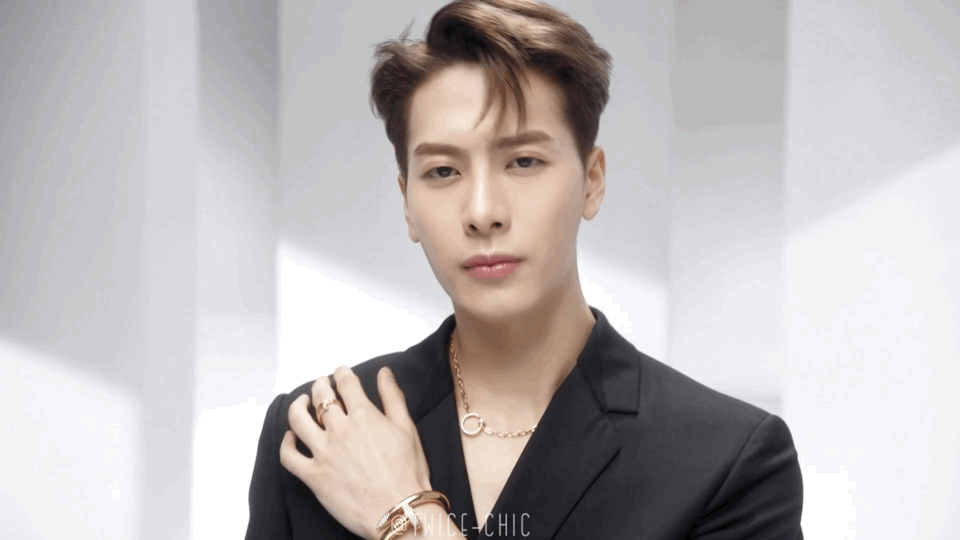 王嘉尔 | Cartier卡地亚品牌挚友出镜演绎Juste un Clou及Pasha……