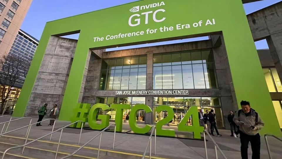 直击 GTC 2024｜AI 创业的时代 GTC 创业企业特别会议圆满收官|创投联盟|机器人|创业企业_新浪新闻