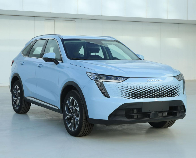 哈弗H6出新款，红旗HS6霸气侧漏，又一批硬核SUV即将上市-新浪汽车