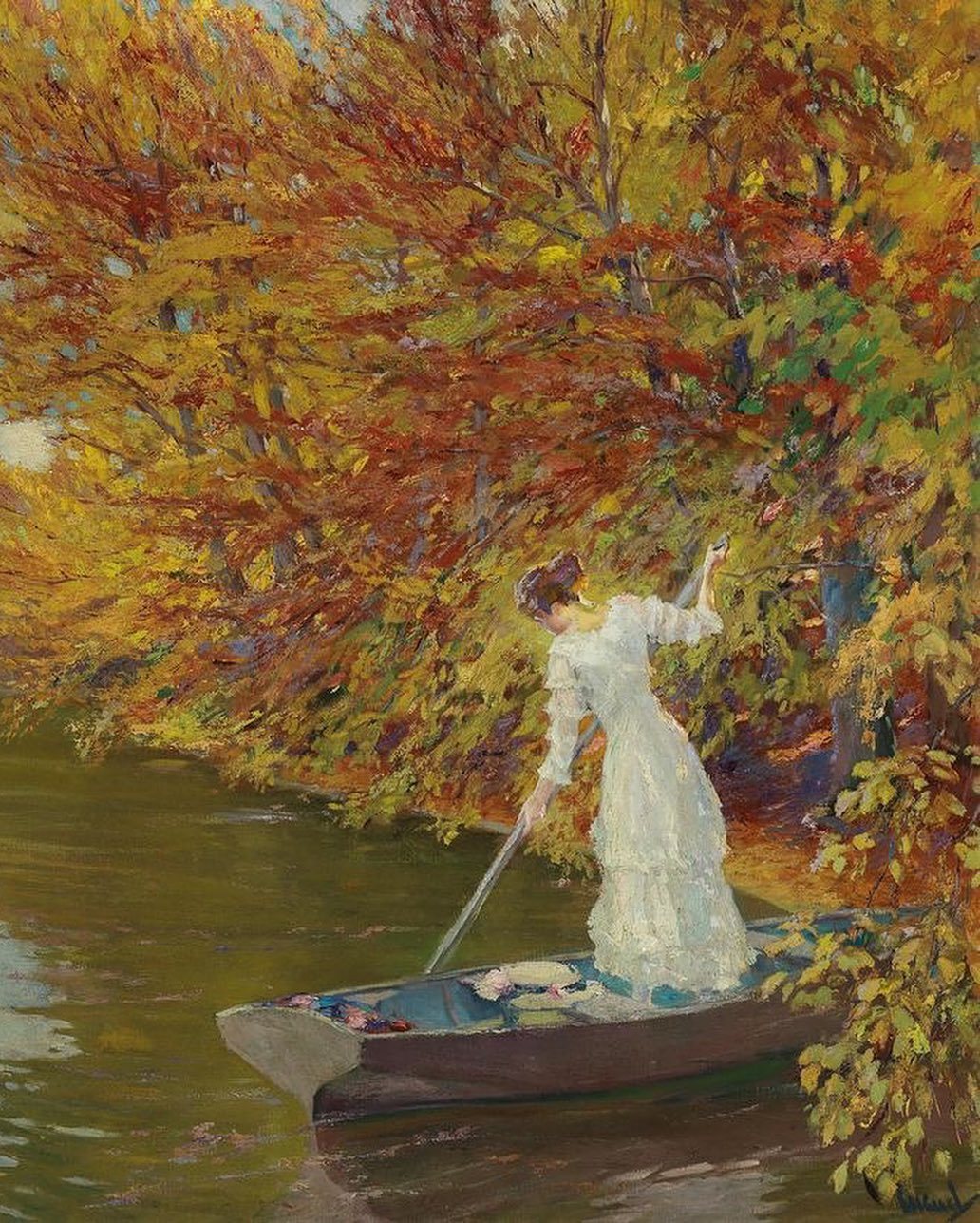爱德华·库柯（Edward Cucuel）（1875年8月6日