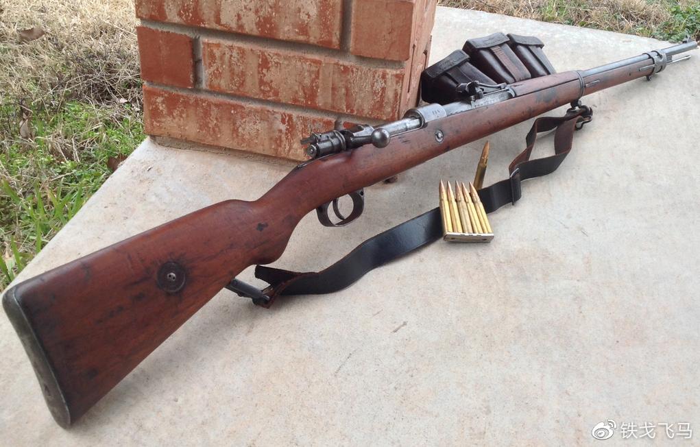 二战各国步枪为何普遍使用桥夹装弹而非漏夹？__财经头条
