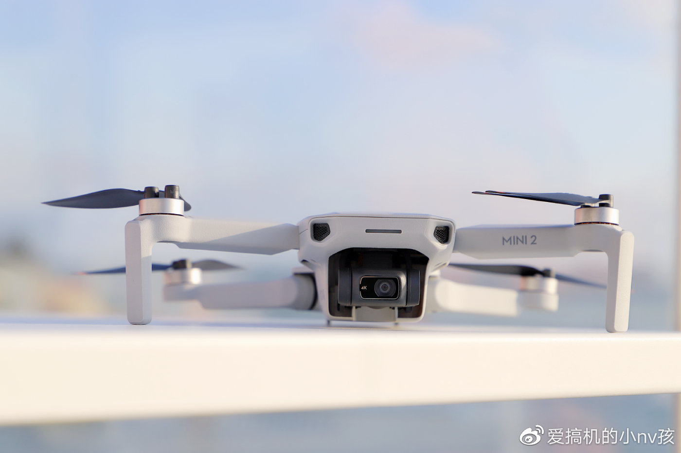 年轻人的第一台无人机！大疆Mini 2试飞体验