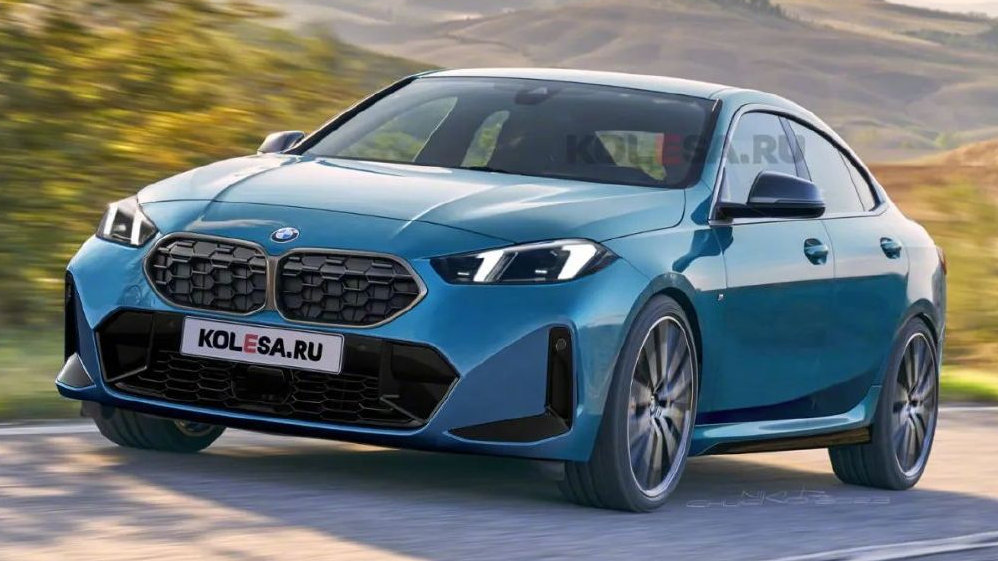 宝马无框轿跑国产？多款性能车即将引入！|轿跑|宝马|无框_新浪新闻