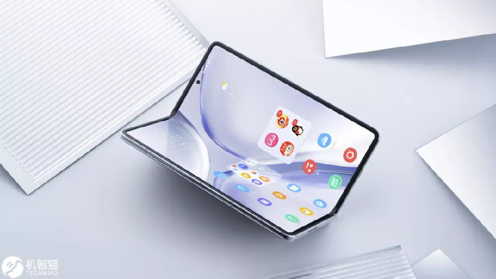 荣耀Magic V测评：可以用来当主力机的折叠屏手机|荣耀magic|折叠屏|华为荣耀_新浪新闻