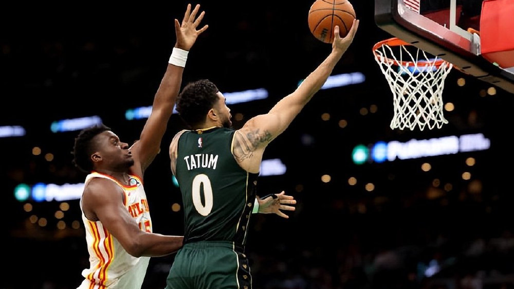 在令人失望这一方面从没让人失望过，凯尔特人核心又掉链子了？|塔图姆|凯尔特人|命中率_新浪新闻