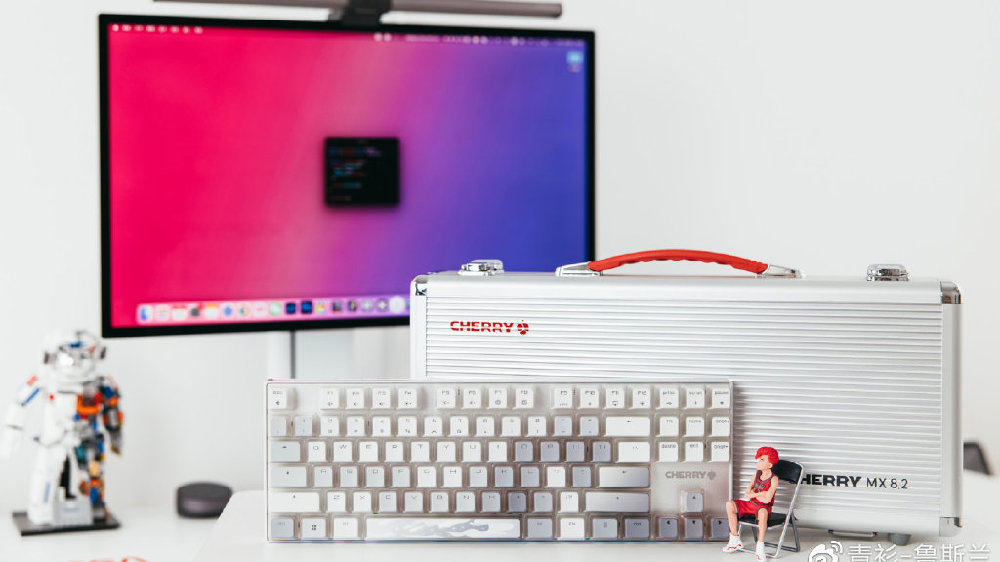Cherry有哪些型号值得入手？2023年Cherry机械键盘选购指南|机械键盘|轴体|键帽|收纳箱|键盘_新浪新闻