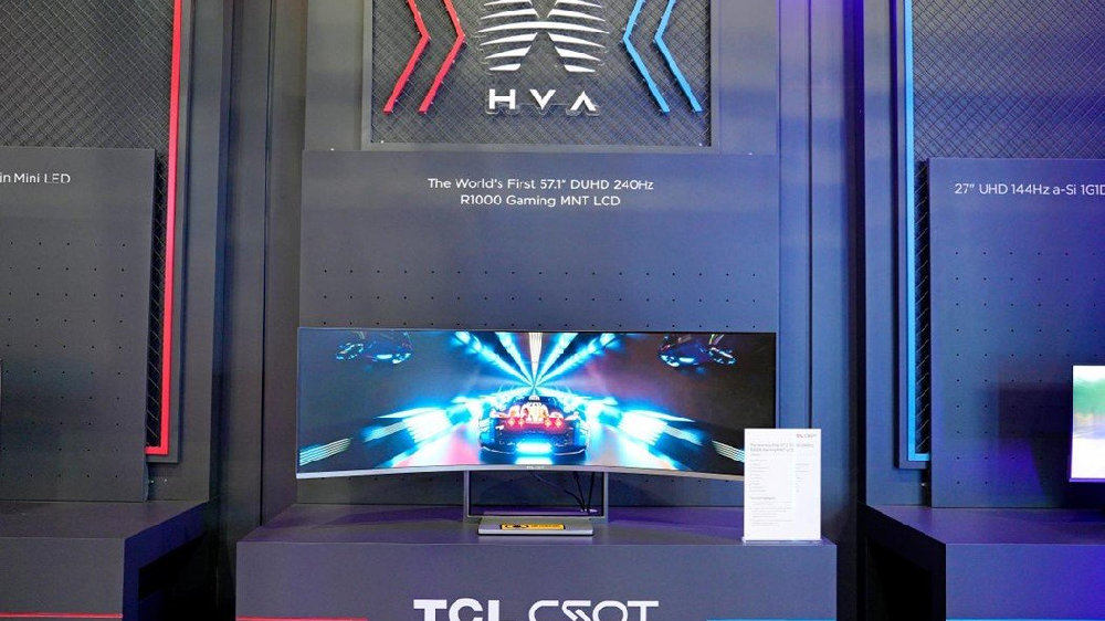 这款被三星新品G95NC看上的电竞屏 ，藏着哪些实力亮点？|三星电子|电竞|华星_新浪新闻