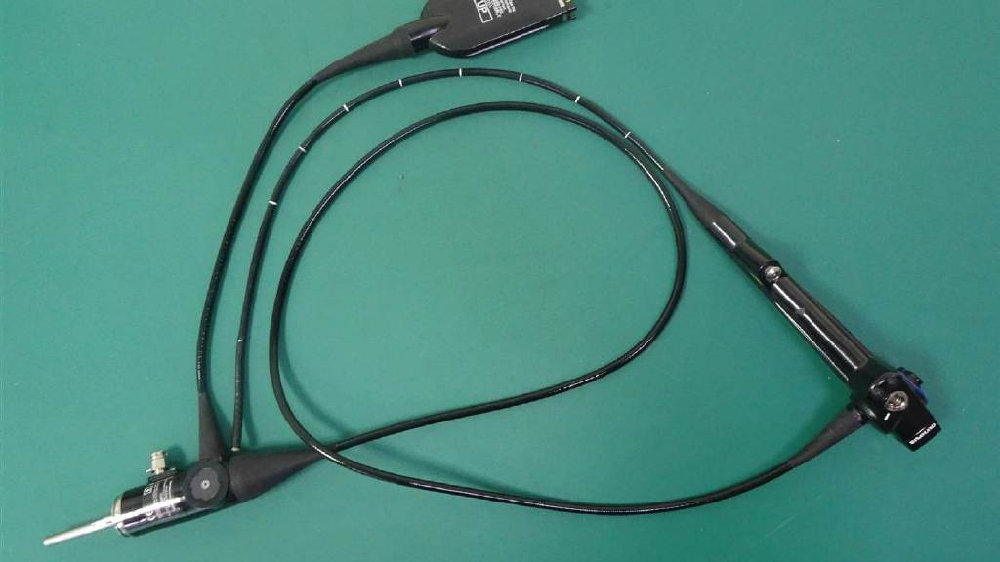 奥林巴斯Olympus BF-UC190F EBUS 超声内窥镜|医疗|内窥镜|奥林巴斯|超声|支气管镜_新浪新闻