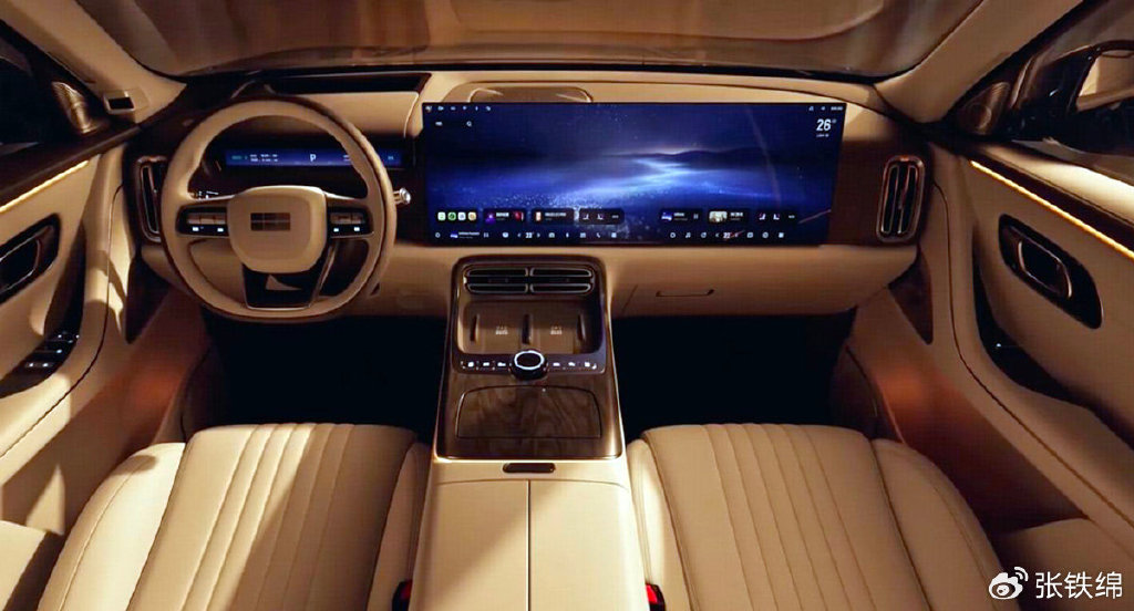 吉利银河M9正式申报，车长5205mm，2+2+2座椅，纯电续航可达185km-新浪汽车