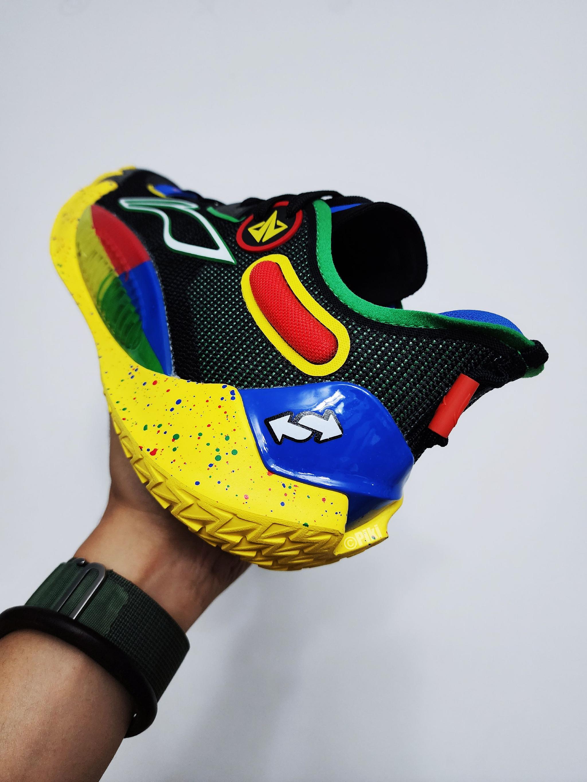 Jimmy Butler 1「玩家」 灵感来自于巴特勒对桌游卡牌的热爱……__财经头条