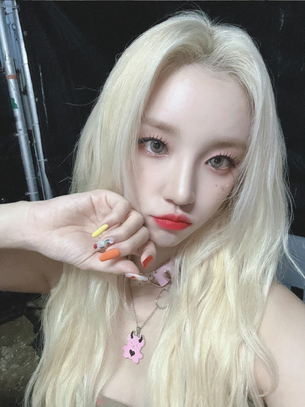 韩流新生代女团舞台看ITZY，创作看gidle，营销看IVE和new jeans