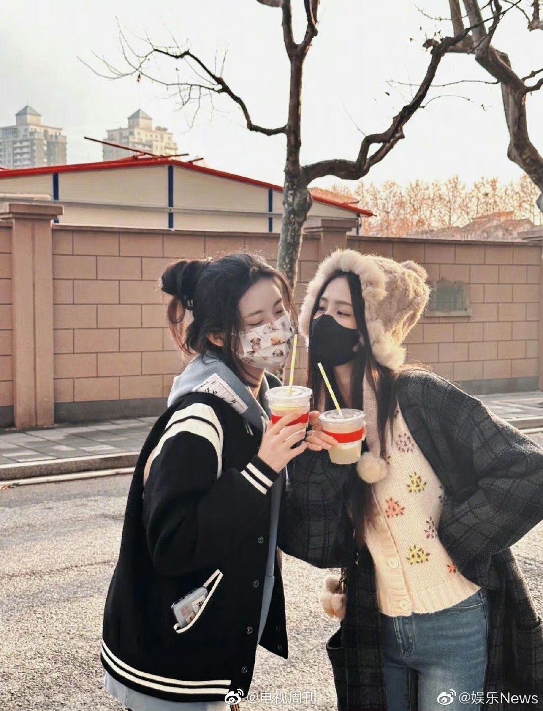 九命,我第一次嗑两位美女的友谊 真的好好磕财经头条