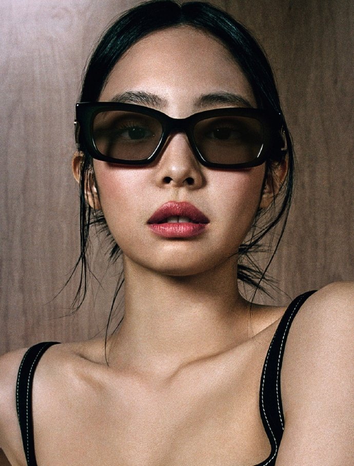 Jennie×Gentle Monster