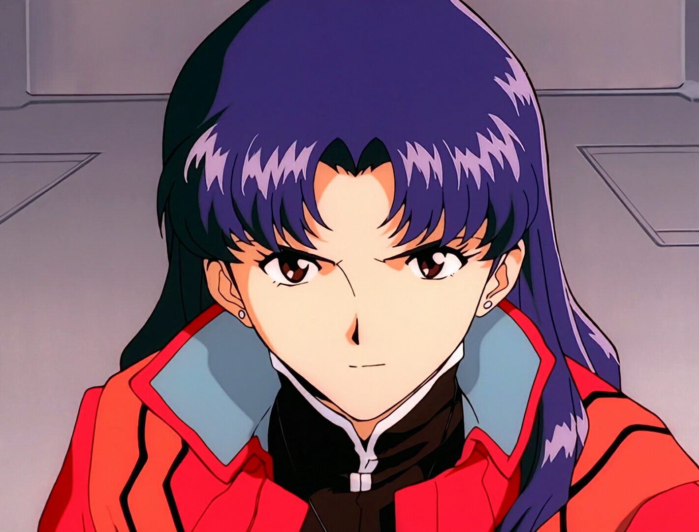 EVA OP《残酷天使的行动纲领》高清人物原画（上）