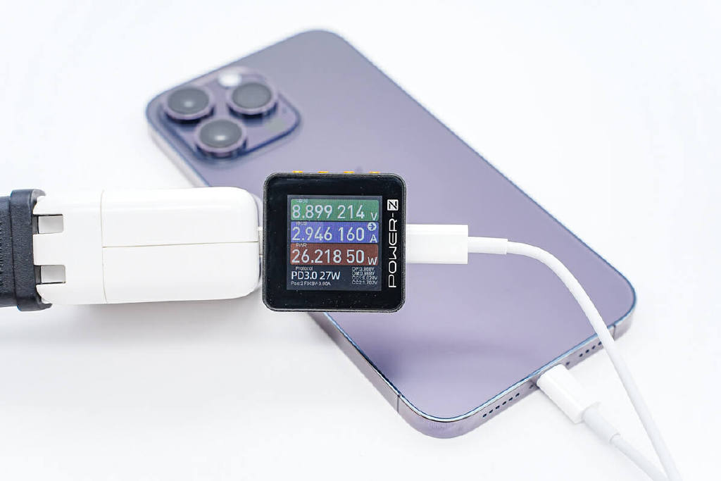 如何利用POWER-Z判断线材是否满足使用需求