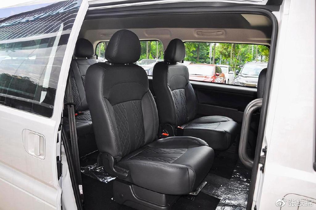 东风风行菱智M5EV新车型上市，外观很霸气，侧滑门，续航401km-新浪汽车