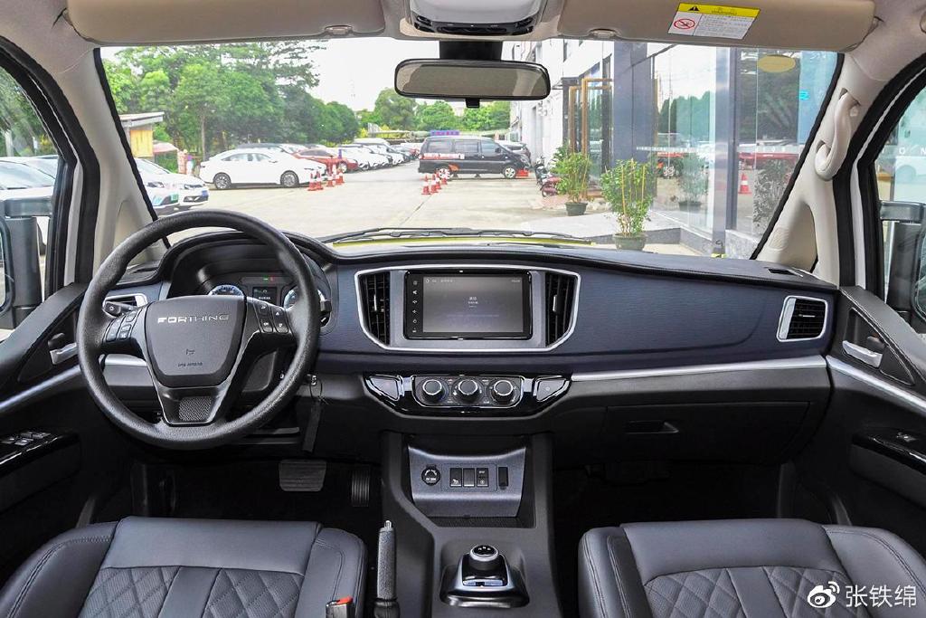 东风风行菱智M5EV新车型上市，外观很霸气，侧滑门，续航401km-新浪汽车