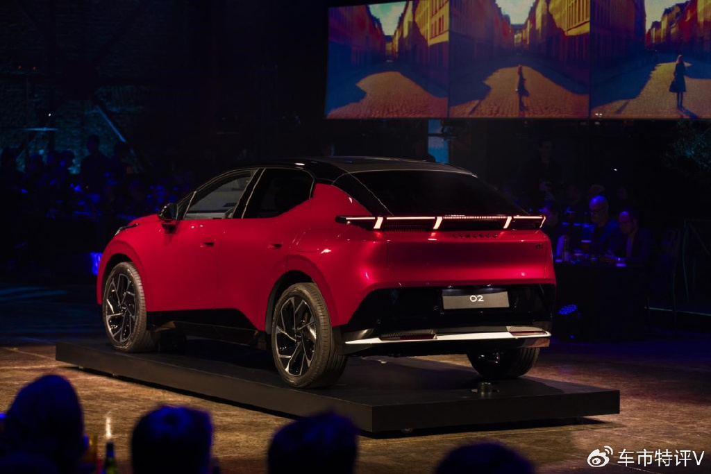 领克Z20全球首秀，欧洲上市35,495欧元起，预计年内国内市场投放-新浪汽车