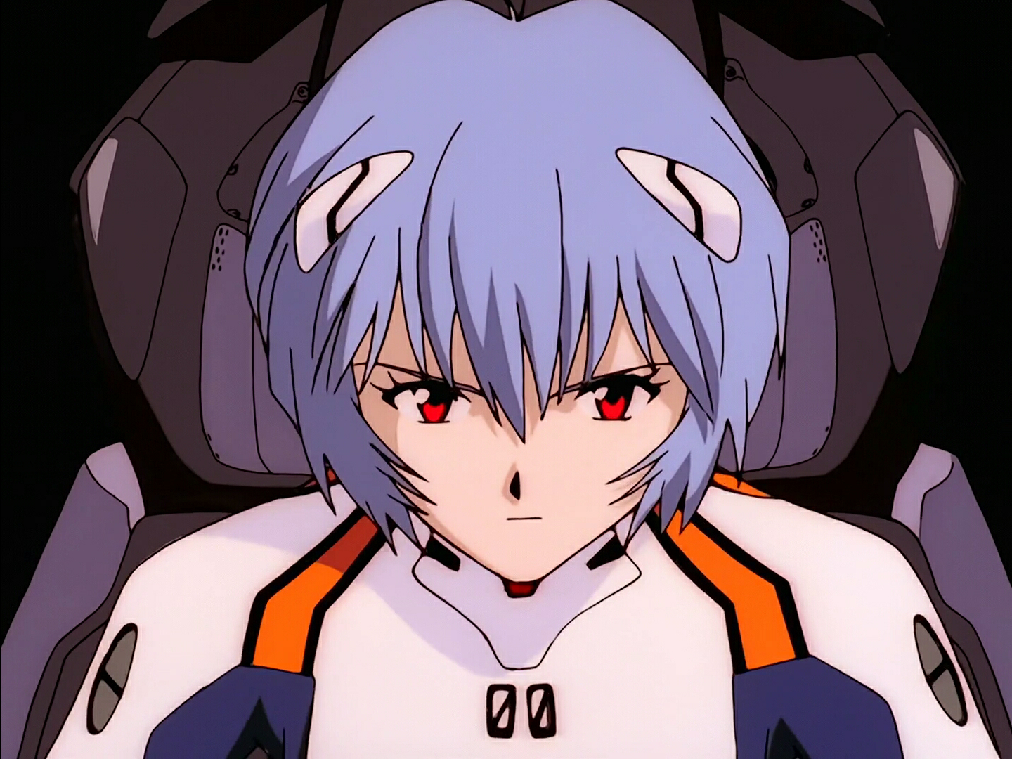 EVA OP《残酷天使的行动纲领》高清人物原画（上）