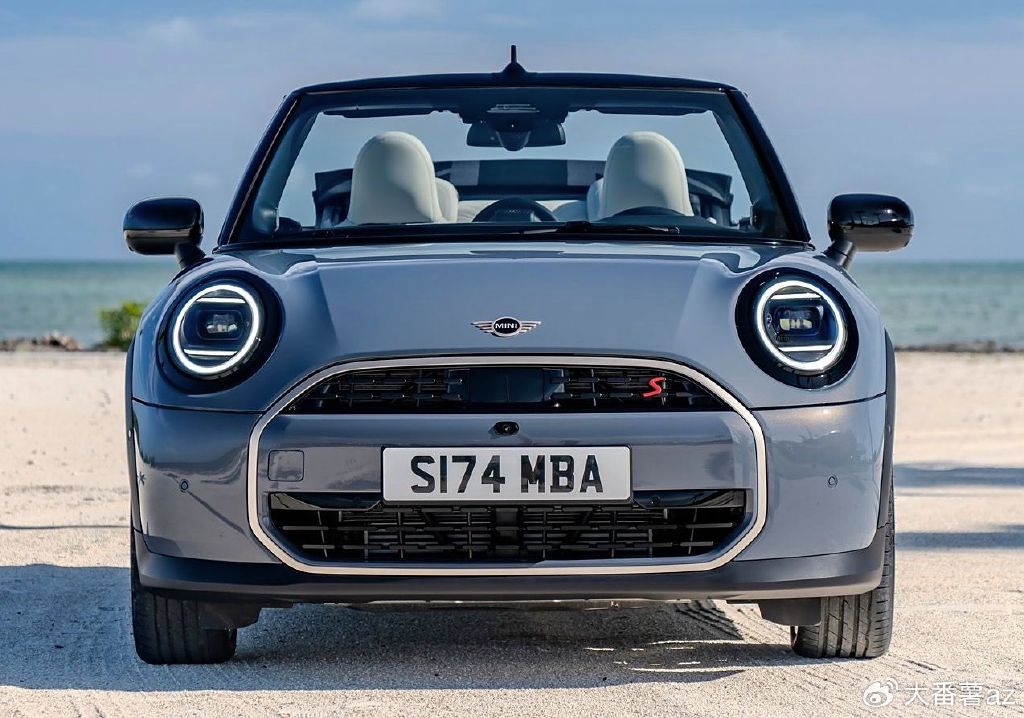 MINI Cooper Cabrio：敞篷驾驶新体验即将开启！-新浪汽车