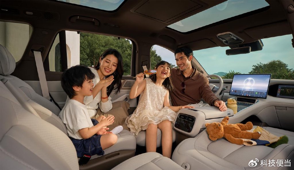 29.98万起，腾势N8L上市：越级价值终极满足，重塑家庭SUV标杆-新浪汽车