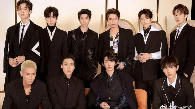 INTO1解散原因曝光，成员个人矛盾引发团体瓦解|粉丝|音乐|选秀节目|发布公告|必要性_新浪新闻