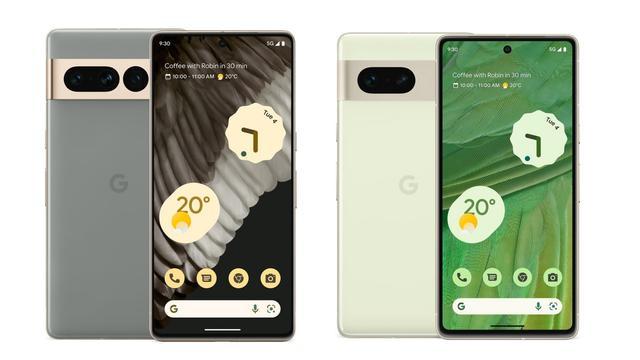 谷歌遭遇猪队友，Pixel 7系列完整参数曝光，首次支持人脸解锁功能__财经头条