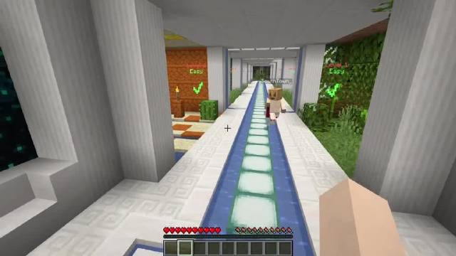 真！速通！！ #MJ军师#我的世界#我的世界中国版#我的世界试炼传说|我的世界_新浪新闻