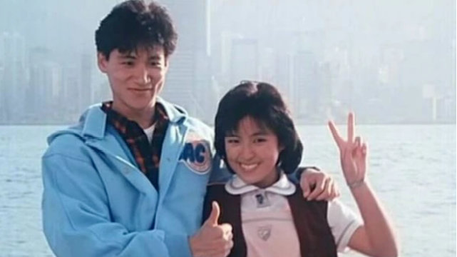 张学友与罗美薇相爱30年零绯闻，送小行星寓意相伴到老|罗美薇|张学友|小行星_新浪新闻