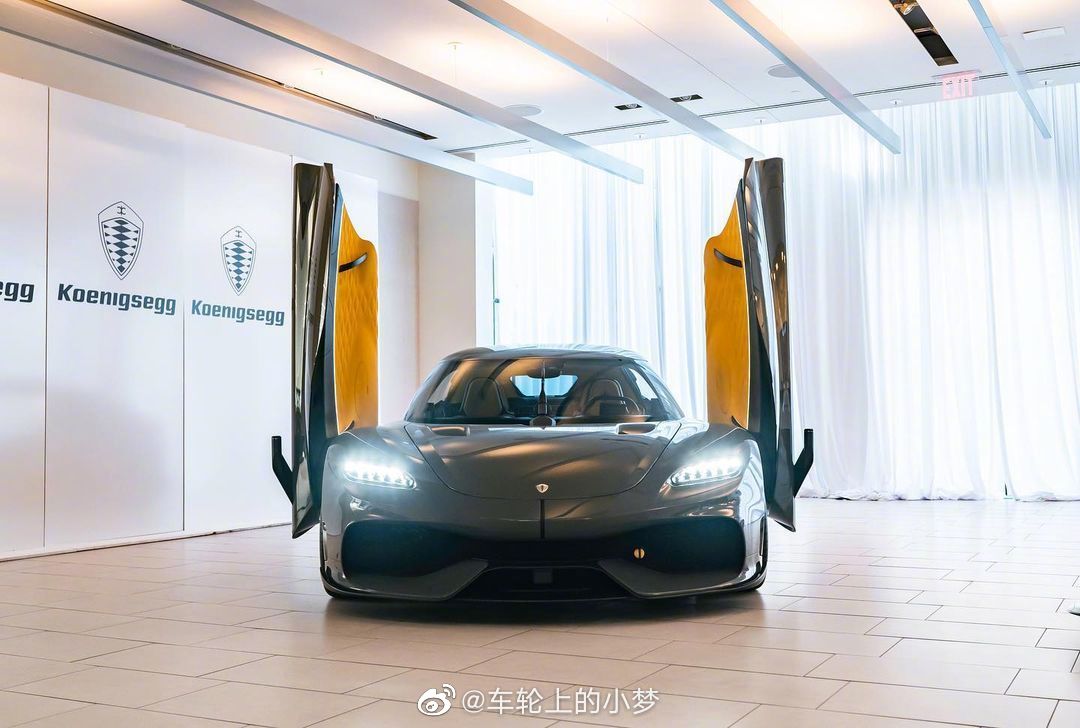 柯尼赛格Koenigsegg Gemera 内饰设计真赞！