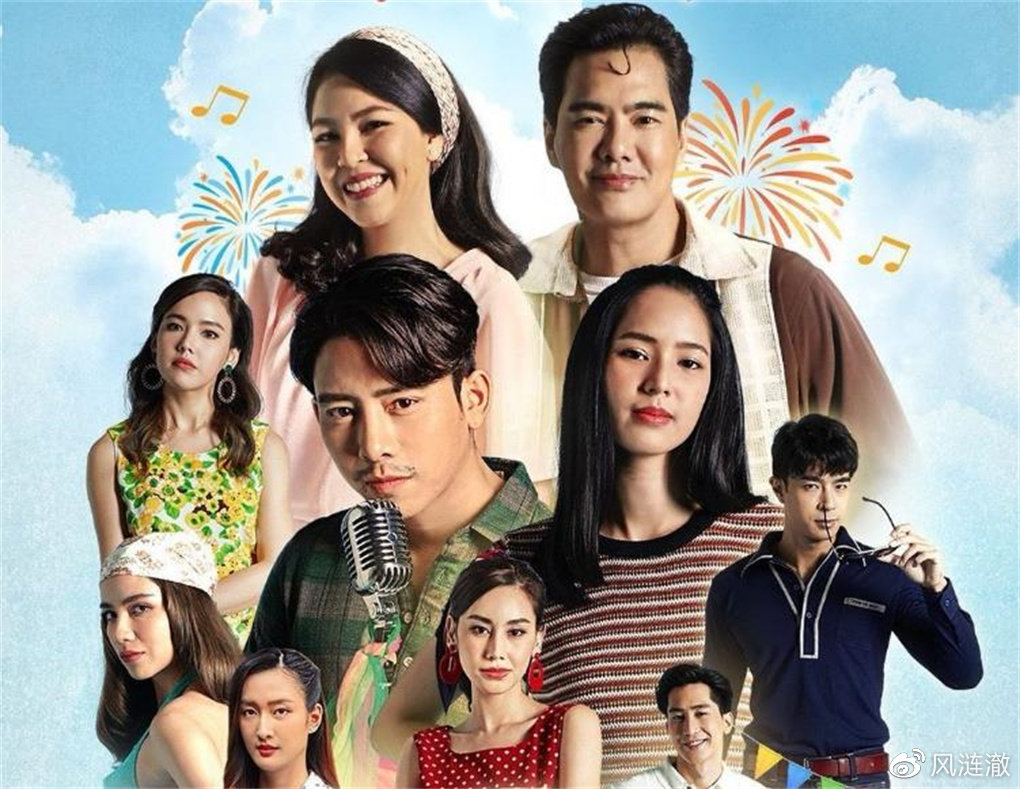 3月泰剧追剧指南：Mario和Kim二搭，Tor、Mai、Mark、Mike回归